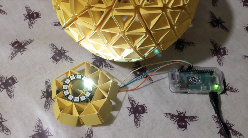 Sunrise Lamp — Raspberry Pi Official Magazine