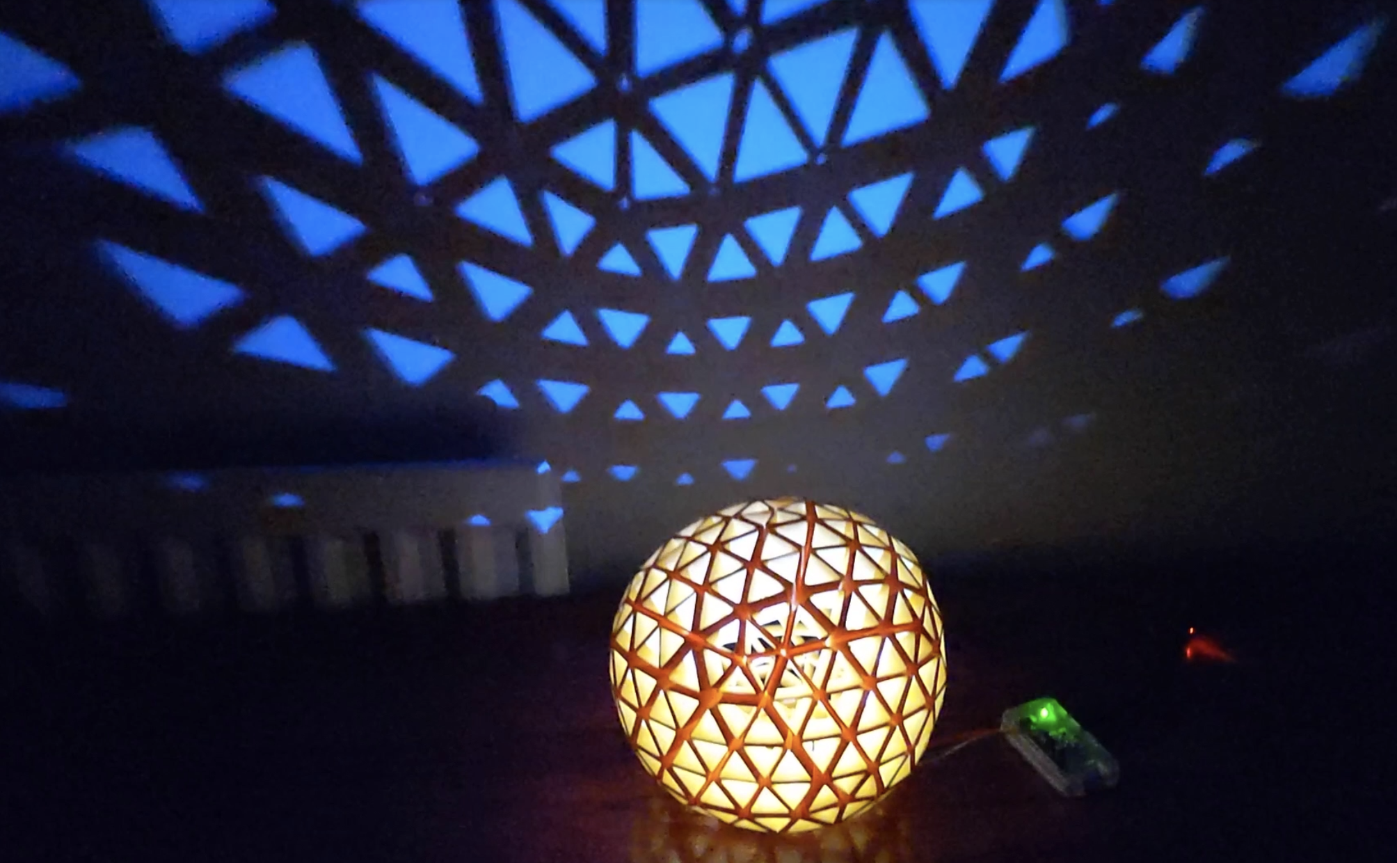 Sunrise Lamp — Raspberry Pi Official Magazine