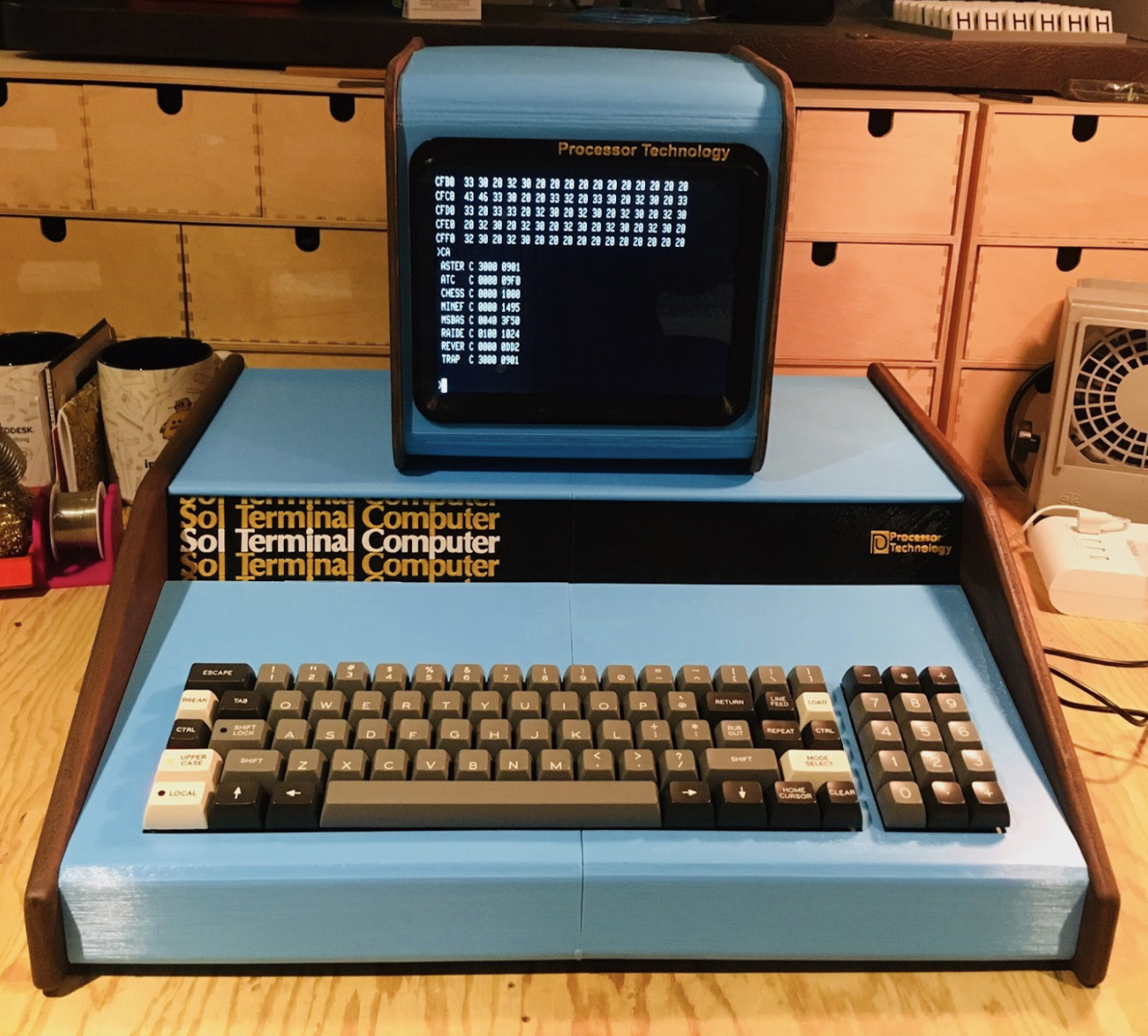 Sol-20 Terminal Computer — Raspberry Pi Official Magazine