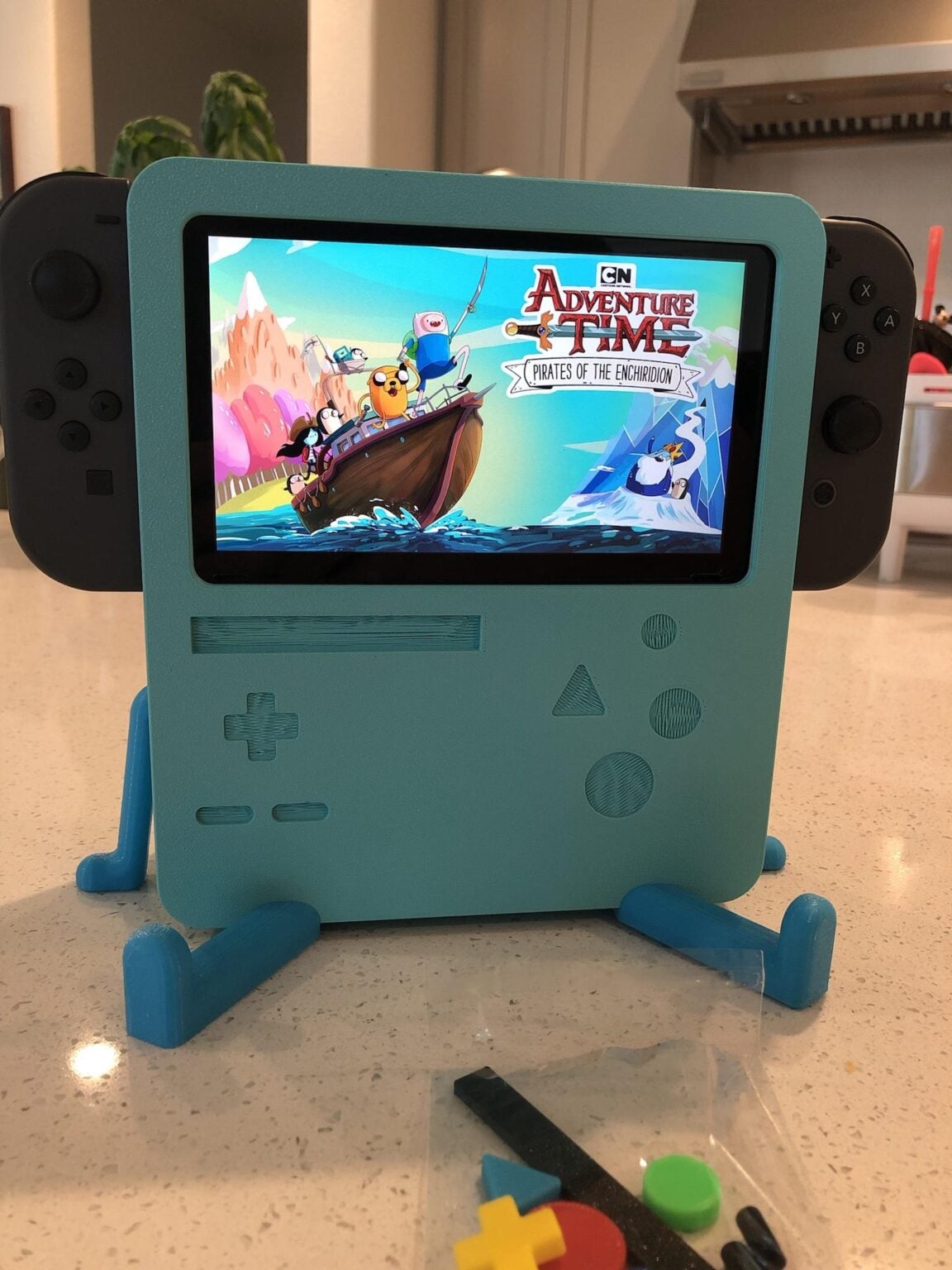 Watch Adventure Time (constantly) on BMO TV - Raspberry Pi