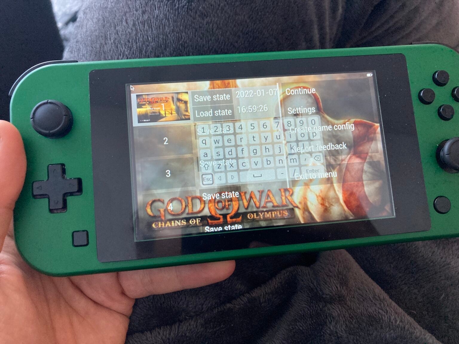 Retro Lite CM4: a Compute Module 4 gaming console - Raspberry Pi