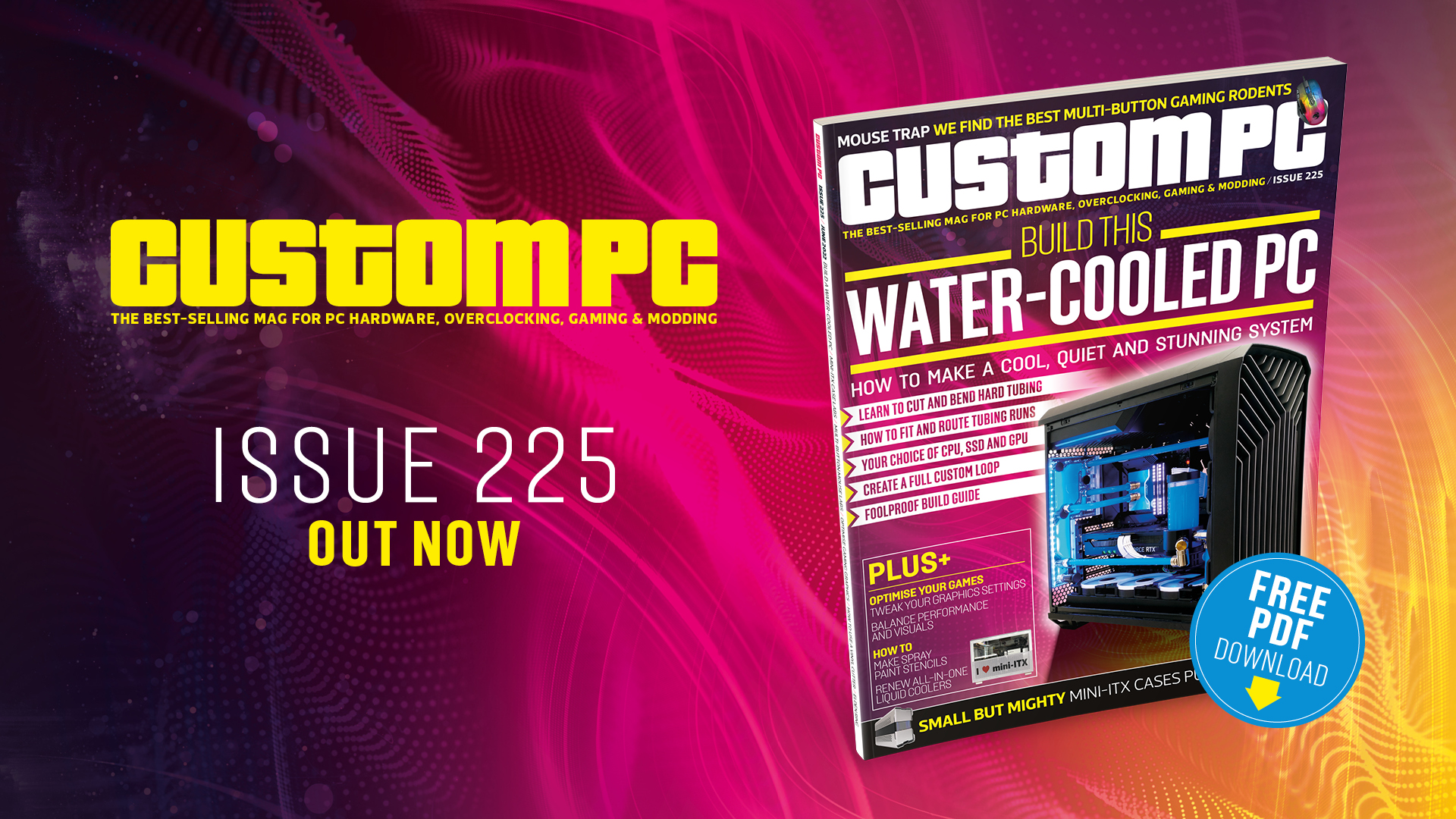 Custom Alien-inspired PC | Custom PC #225 - Raspberry Pi