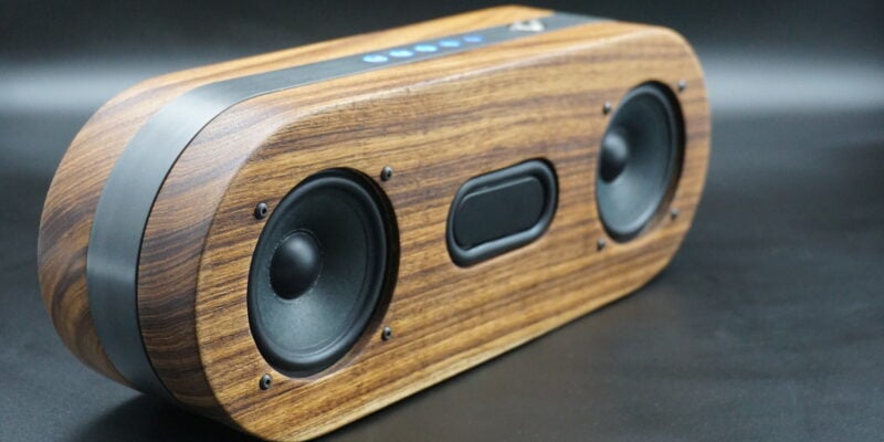 Building a beautiful Bluetooth Speaker — Raspberry Pi Official Magazine