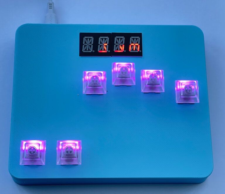 Make a chord keyboard with Raspberry Pi Pico and CircuitPython ...