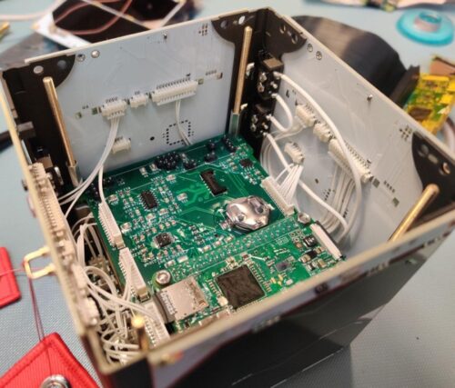 Raspberry Pi Zero Powers Cubesat Space Mission Raspberry Pi