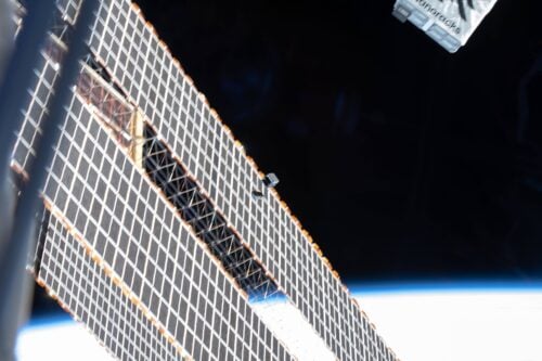 Raspberry Pi Zero powers CubeSat space mission - Raspberry Pi