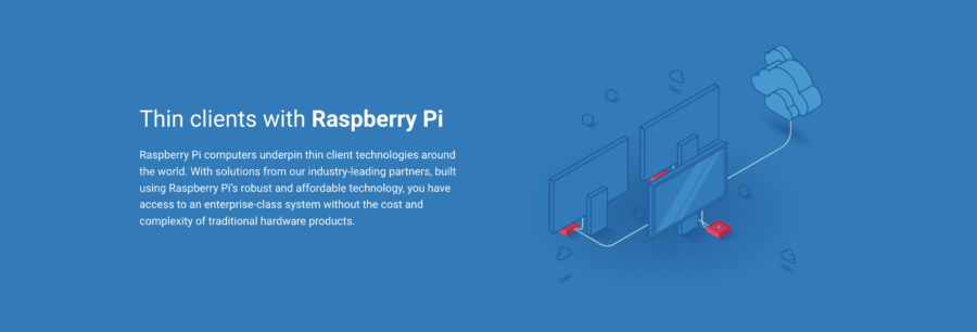 Raspberry Pi in enterprise - Raspberry Pi