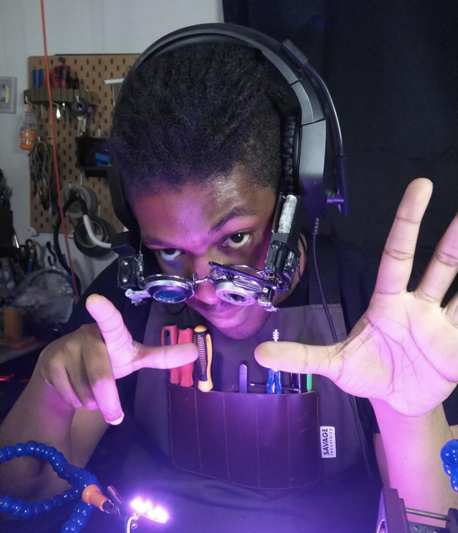 Meet Jorvon Moss (aka Odd Jayy) - Raspberry Pi