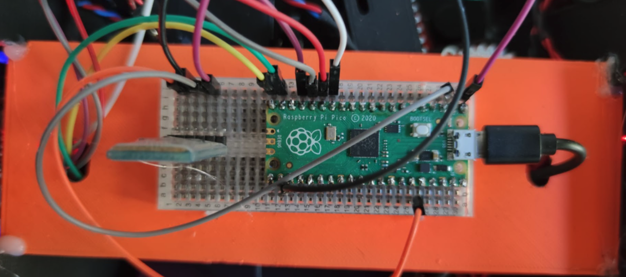 Kimberlina Droid | The MagPi #116 - Raspberry Pi