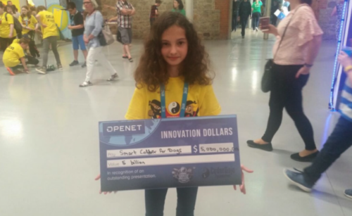 Kimberlina Droid | The MagPi #116 - Raspberry Pi