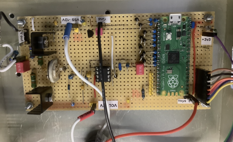 Arbitrary waveform generator — Raspberry Pi Official Magazine