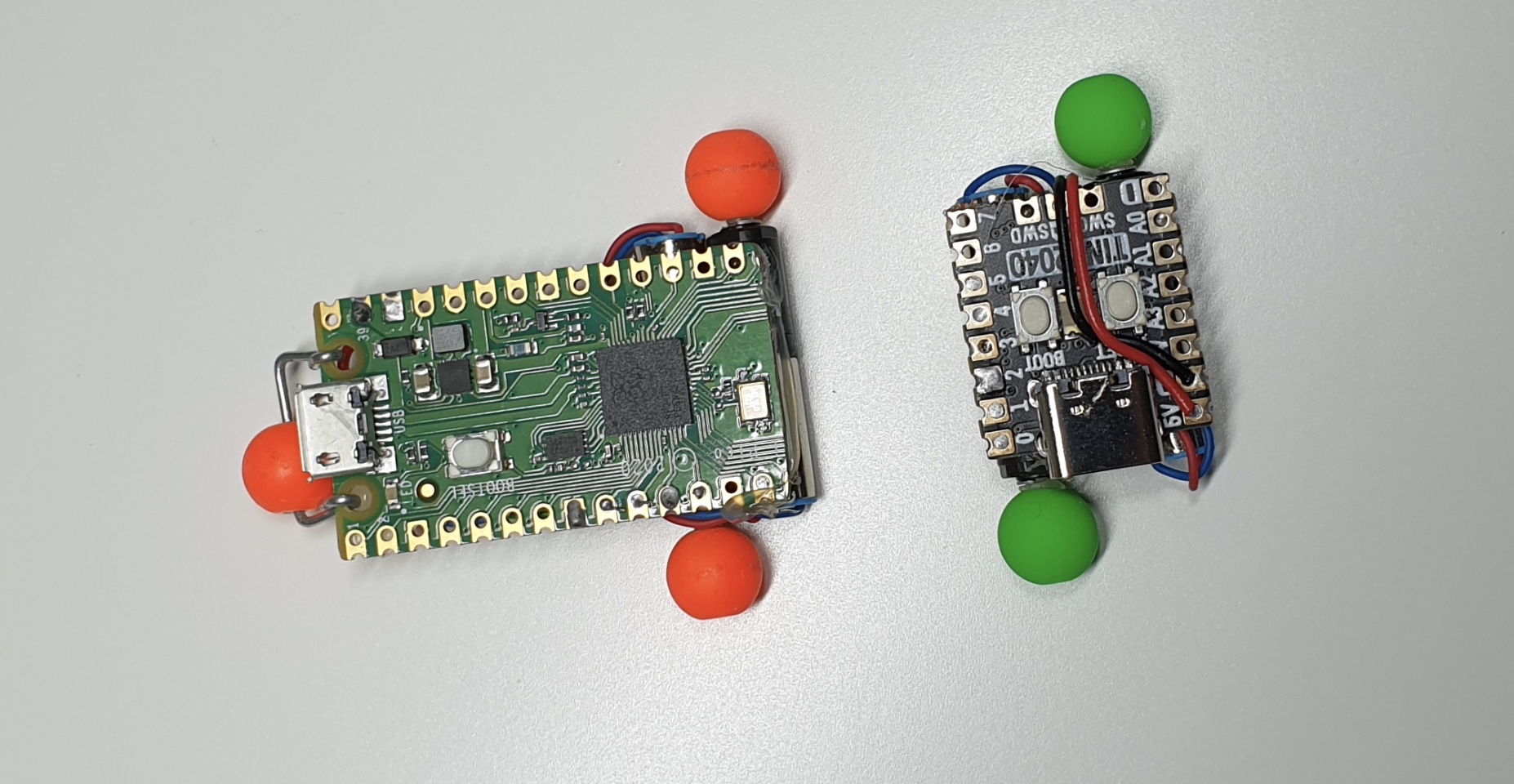 Pica and Dot — Raspberry Pi Official Magazine