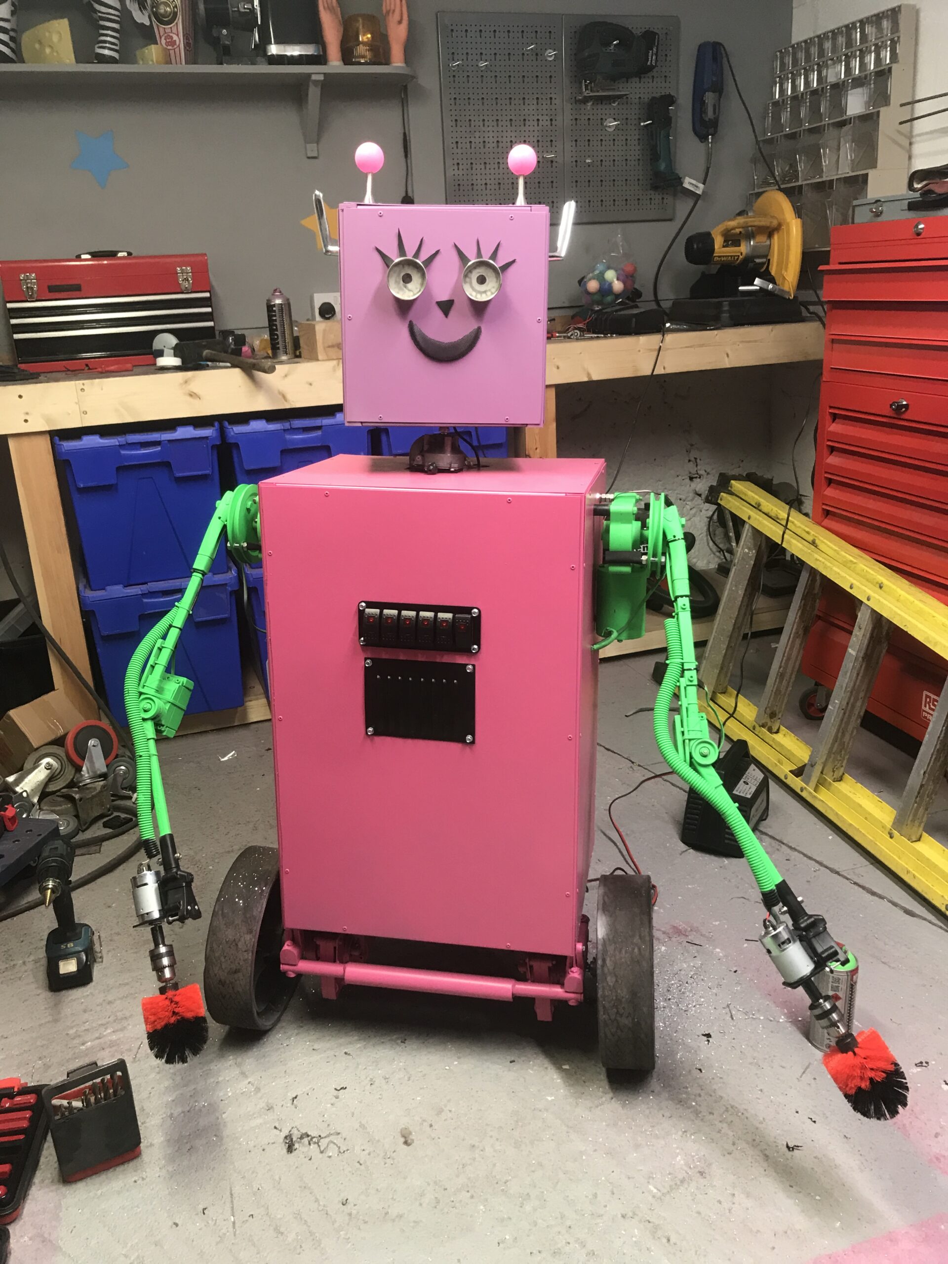 Making fun: how Kids Invent Stuff changed the game - Raspberry Pi