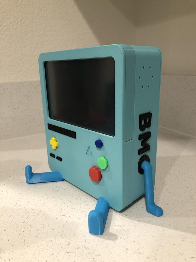 Watch Adventure Time (constantly) on BMO TV - Raspberry Pi