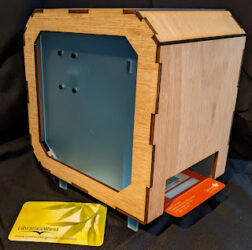 Hear a unique melody when you scan your library card - Raspberry Pi