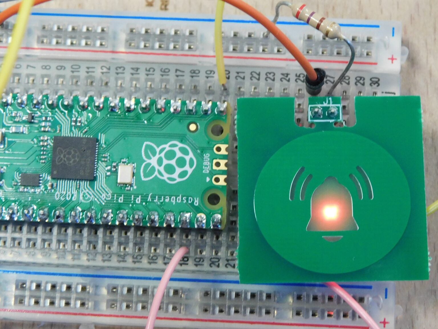 DIY buttons with PCBs | HackSpace #53 - Raspberry Pi