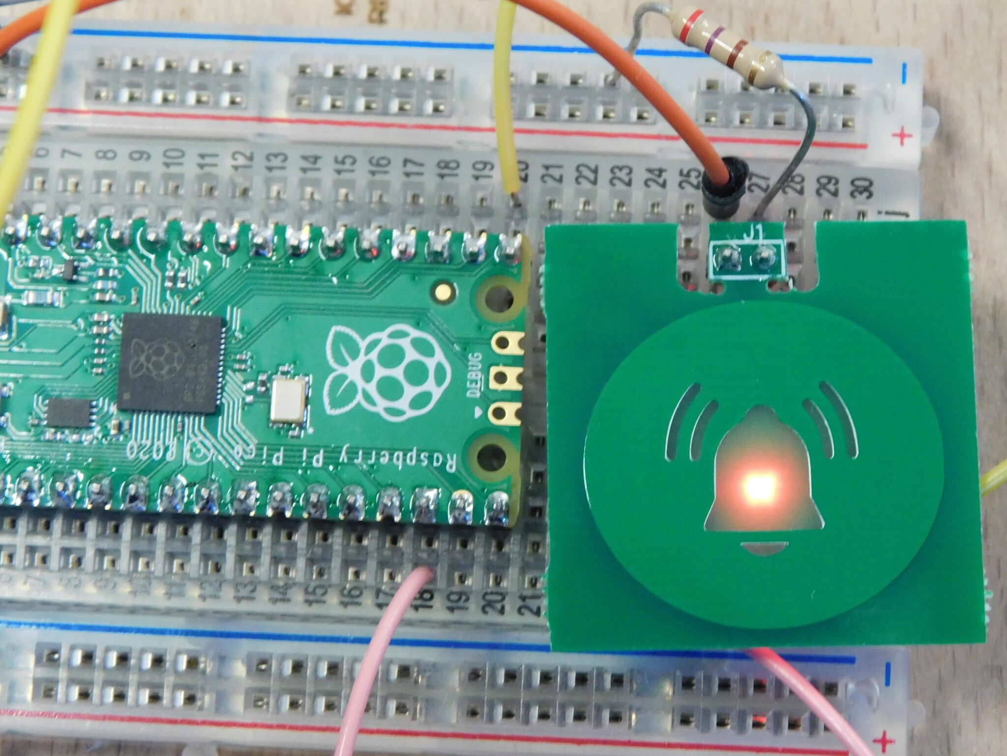 DIY buttons with PCBs | HackSpace #53 - Raspberry Pi