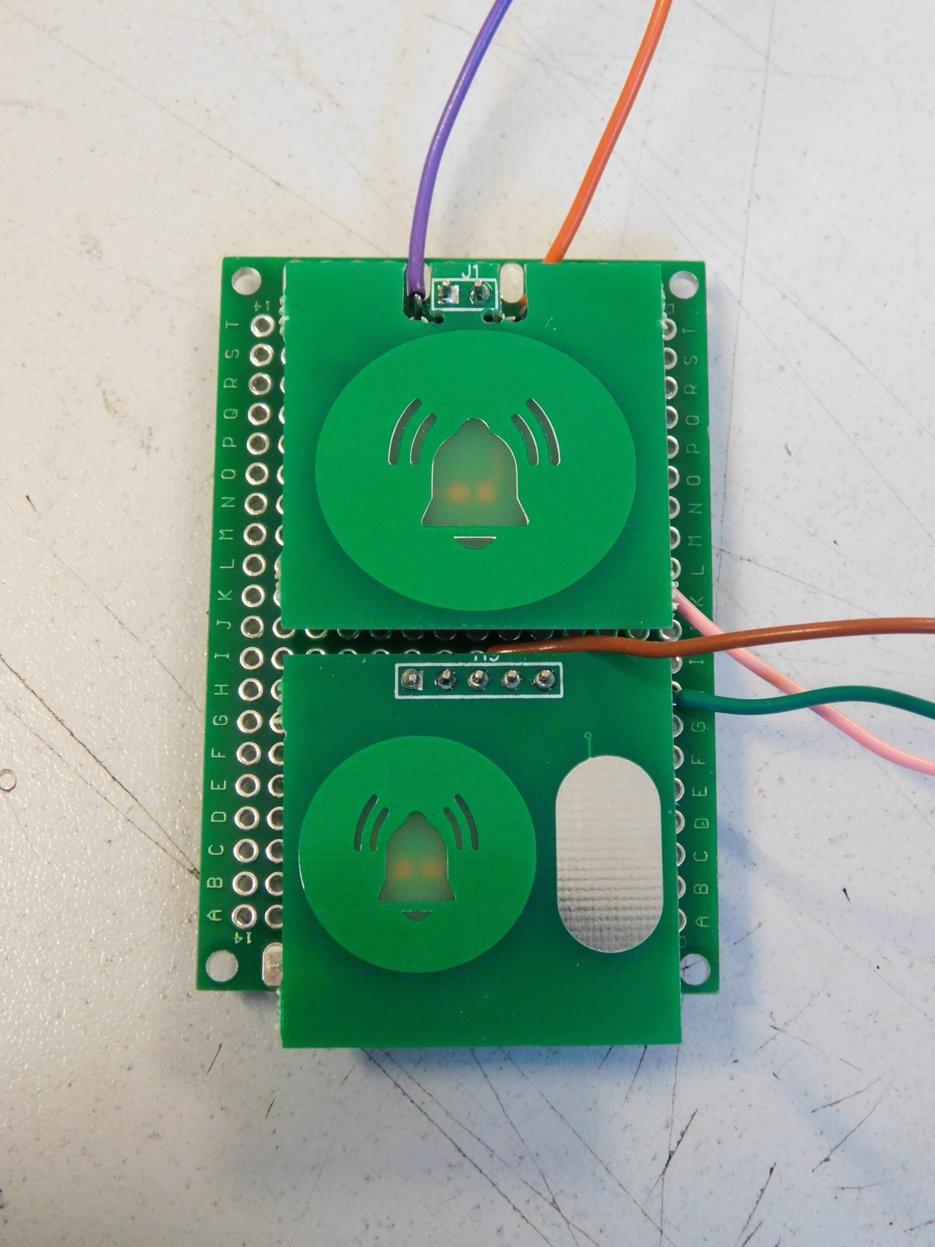 DIY buttons with PCBs | HackSpace #53 - Raspberry Pi