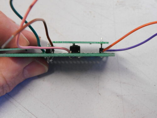 DIY buttons with PCBs | HackSpace #53 - Raspberry Pi