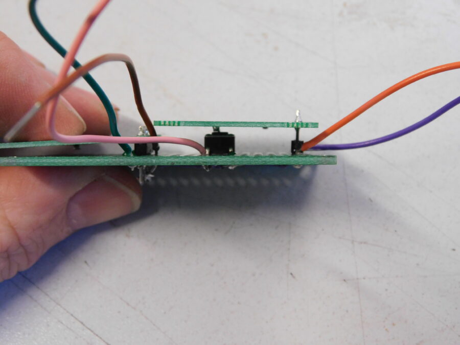 DIY buttons with PCBs | HackSpace #53 - Raspberry Pi