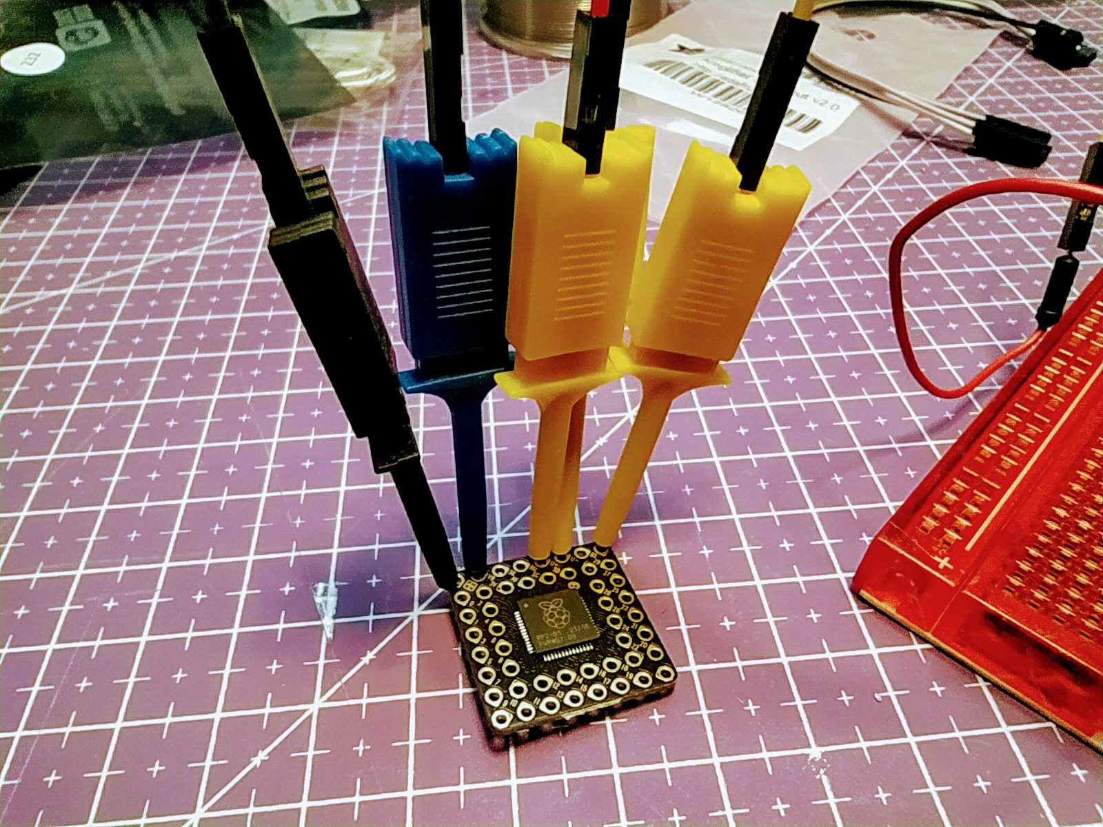 REVIEW: PGA2040 — Raspberry Pi Official Magazine