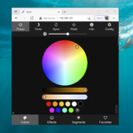 LED matrix GIF player with WLED — Raspberry Pi Official Magazine