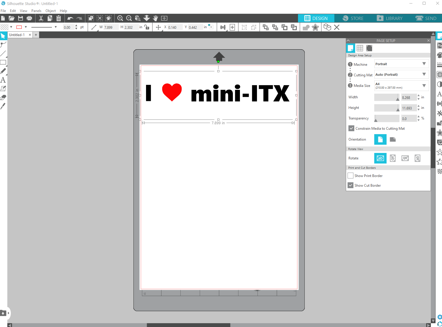 How to make stickers and stencils with a vinyl cutter | Custom PC #225 ...