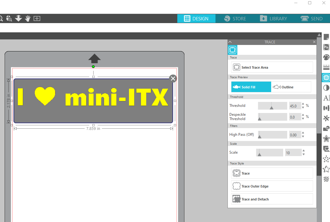 How to make stickers and stencils with a vinyl cutter | Custom PC #225 ...