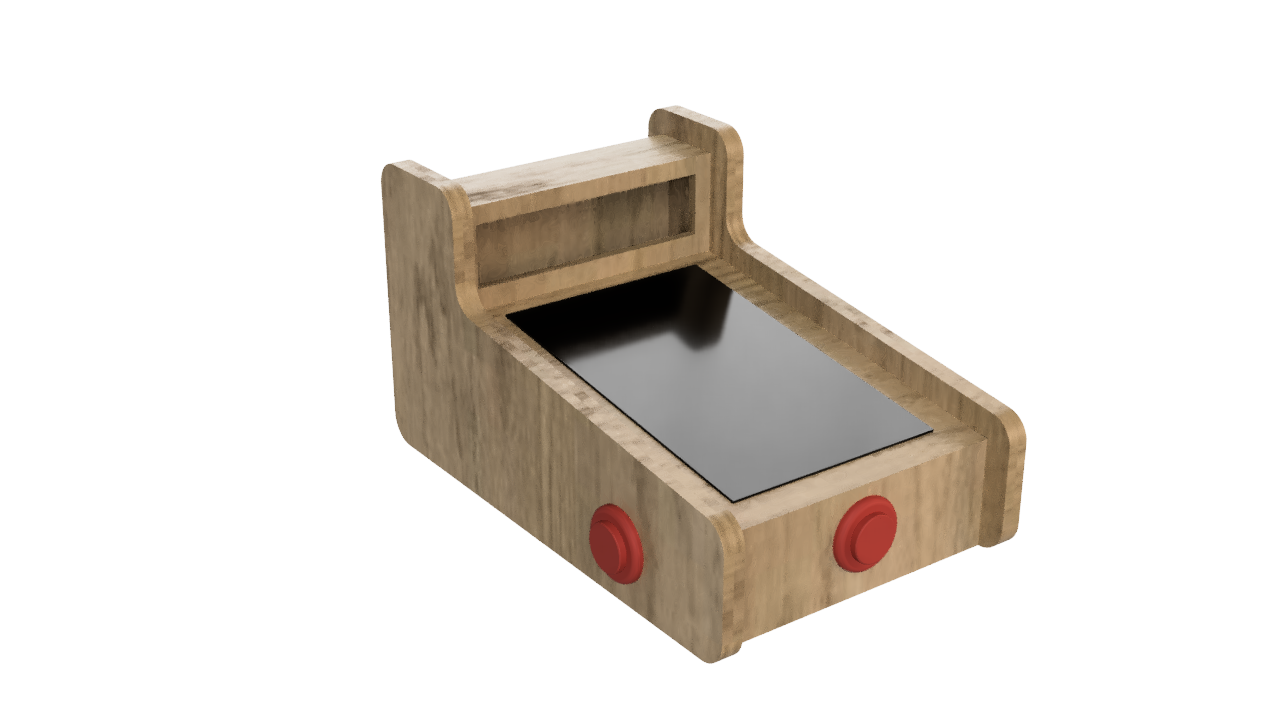 Mini Pinball Machine | The MagPi #117 - Raspberry Pi