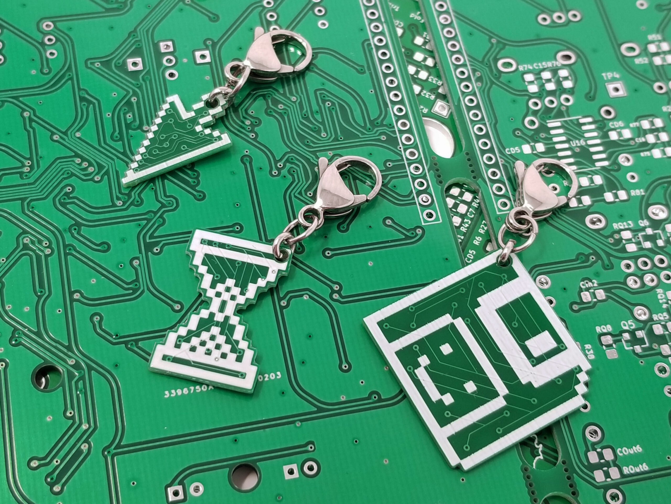 Hardware charms — Raspberry Pi Official Magazine
