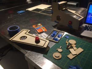 Mini Pinball Machine | The MagPi #117 - Raspberry Pi