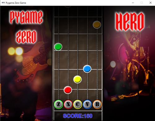 Make a Guitar Hero-style rhythm action game | Wireframe #62 - Raspberry Pi