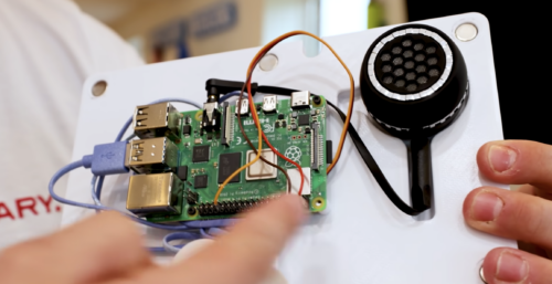 Congratulate yourself with this smart confetti cannon - Raspberry Pi