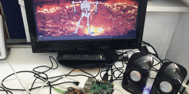 Mike Cook interview: a legacy of incredible projects — Raspberry Pi ...