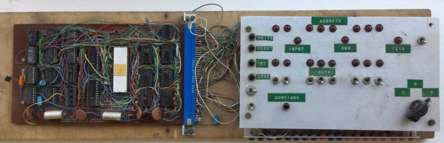 Meet Mike Cook: veteran maker - Raspberry Pi