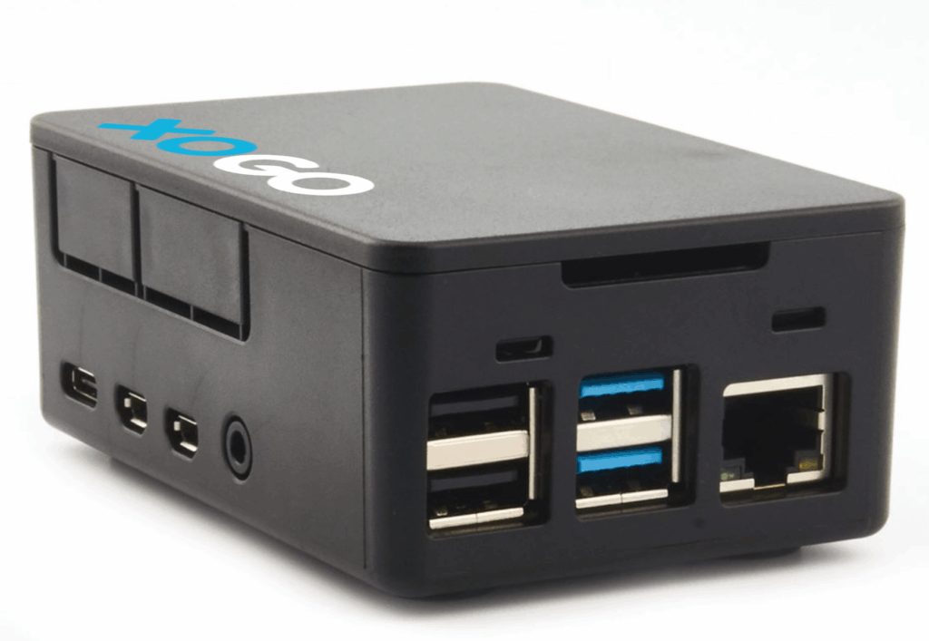 Success stories - Raspberry Pi