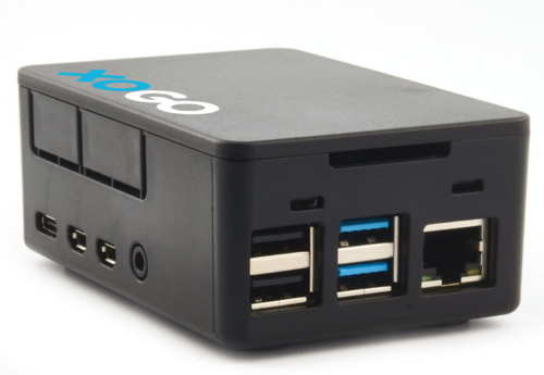 XOGO - Raspberry Pi