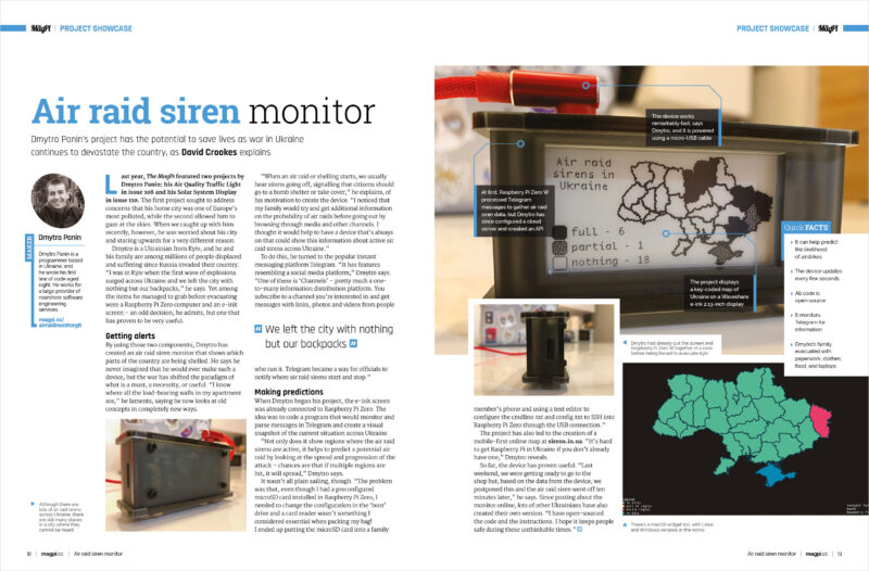 Discover Raspberry Pi photography in The MagPi magazine issue #118 ...