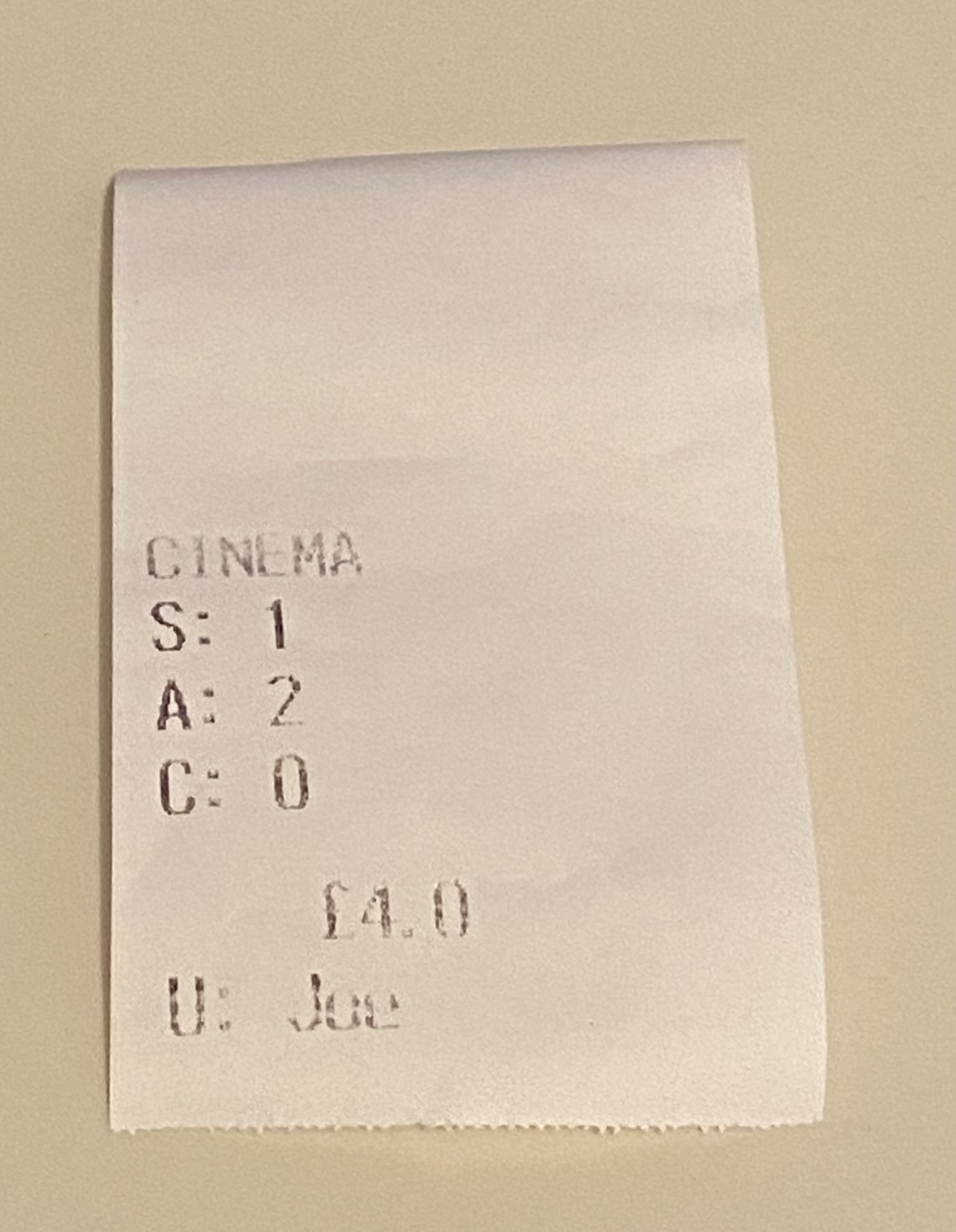 Restored bus ticket machine - Raspberry Pi