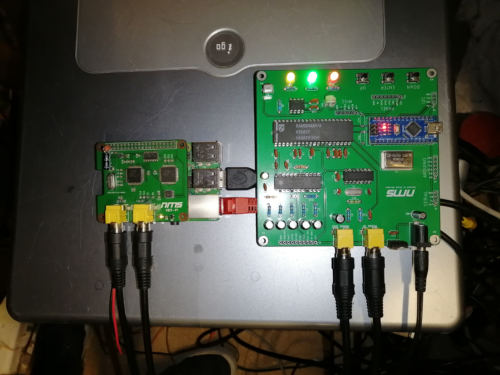 Keeping Ceefax alive with NMS Ceefax | The MagPi #118 - Raspberry Pi