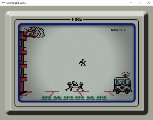Code an homage to a Game & Watch classic | Wireframe #63 - Raspberry Pi