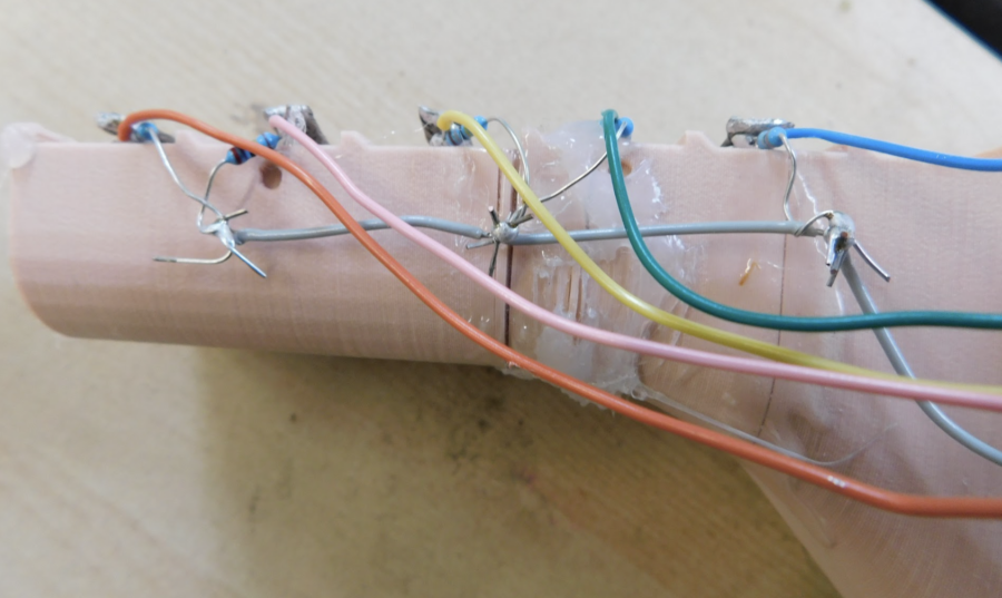 Raspberry Pi Pico guitar games controller - Raspberry Pi