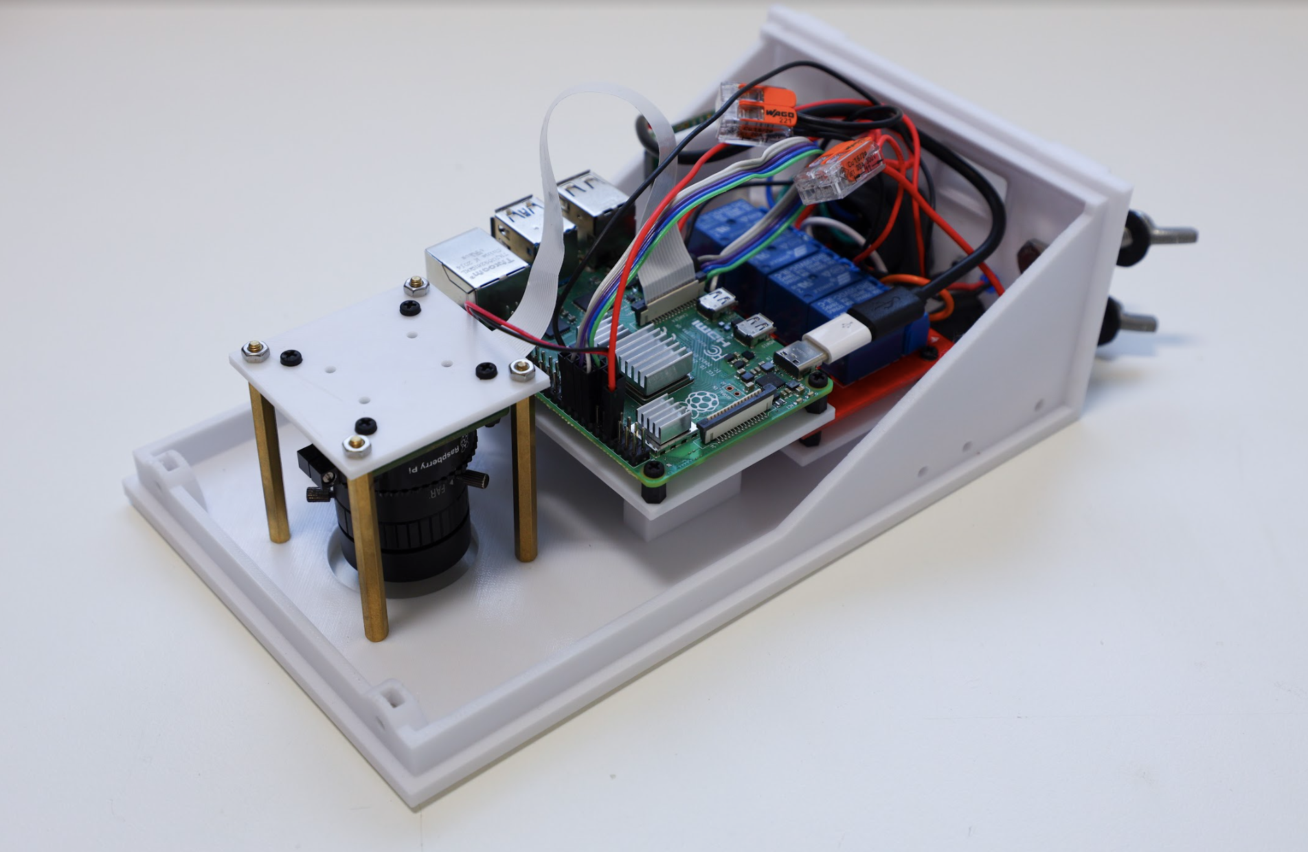 Open Weed Locator: use AI to detect weeds with Raspberry Pi — Raspberry ...
