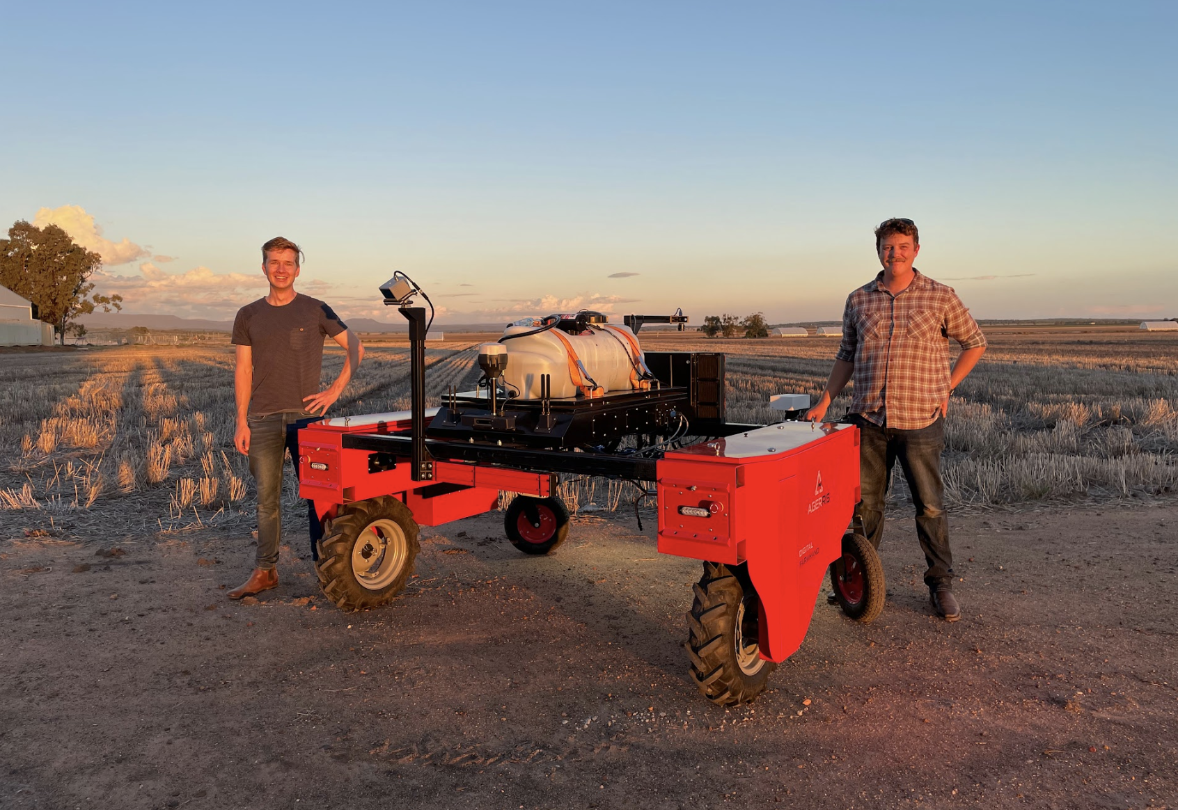 Open Weed Locator: use AI to detect weeds with Raspberry Pi — Raspberry ...