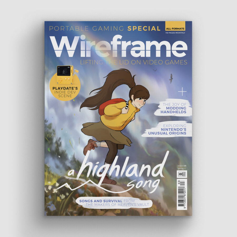 Code an homage to a Game & Watch classic | Wireframe #63 - Raspberry Pi