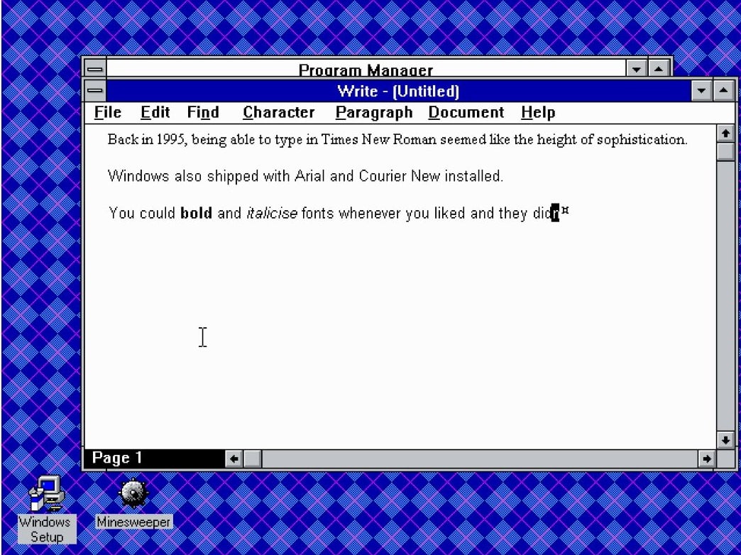 Windows 3.1 is 30 years old | Custom PC #226 - Raspberry Pi