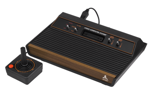 The Atari 2600 is nearly 45 years old - Raspberry Pi