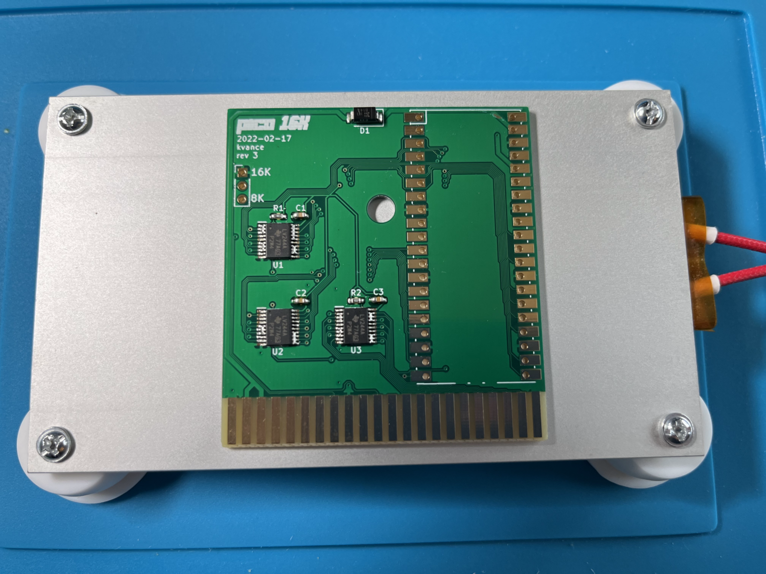 Commodore 64 Raspberry Pi Pico emulator - Raspberry Pi