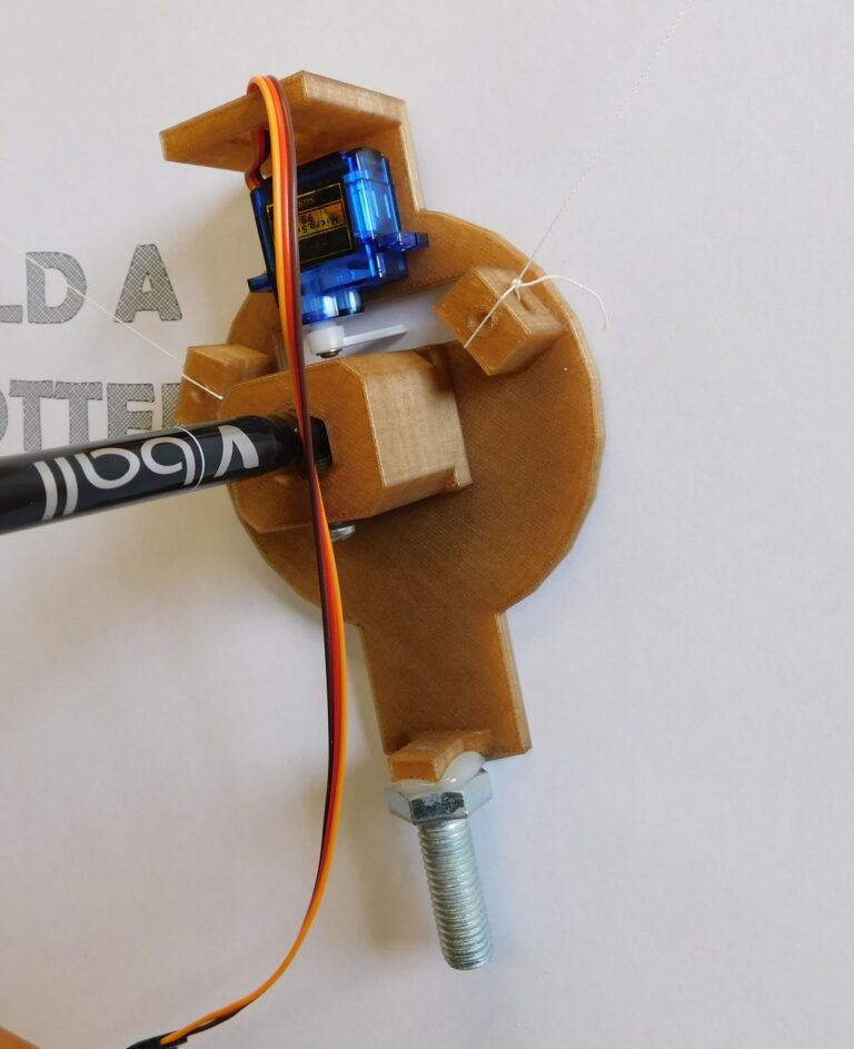 Make a Raspberry Pi Pico pen plotter - Raspberry Pi