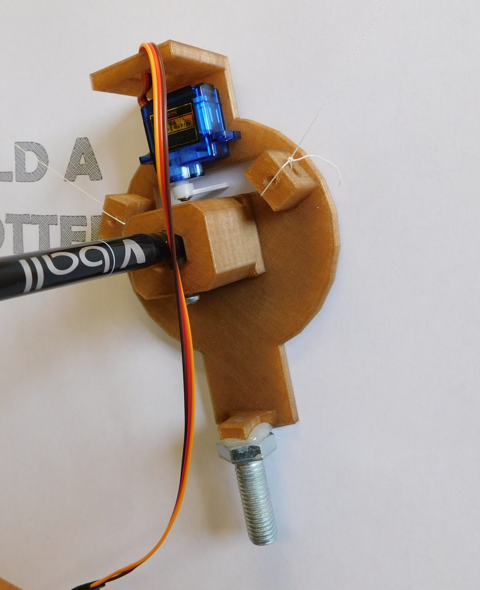 Make a Raspberry Pi Pico pen plotter - Raspberry Pi